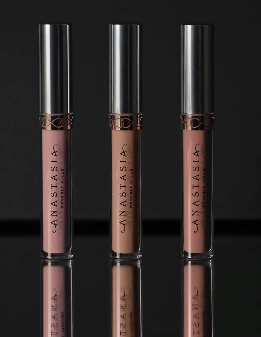 Matte liquid lipstick - rock sand – 𝔗𝔥𝔢𝔇𝔦𝔬𝔰𝔞𝔅𝔢𝔞𝔲𝔱𝔶